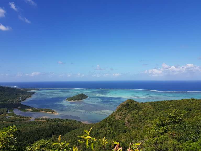 Die 10 schönsten Wanderungen in Mauritius | Komoot