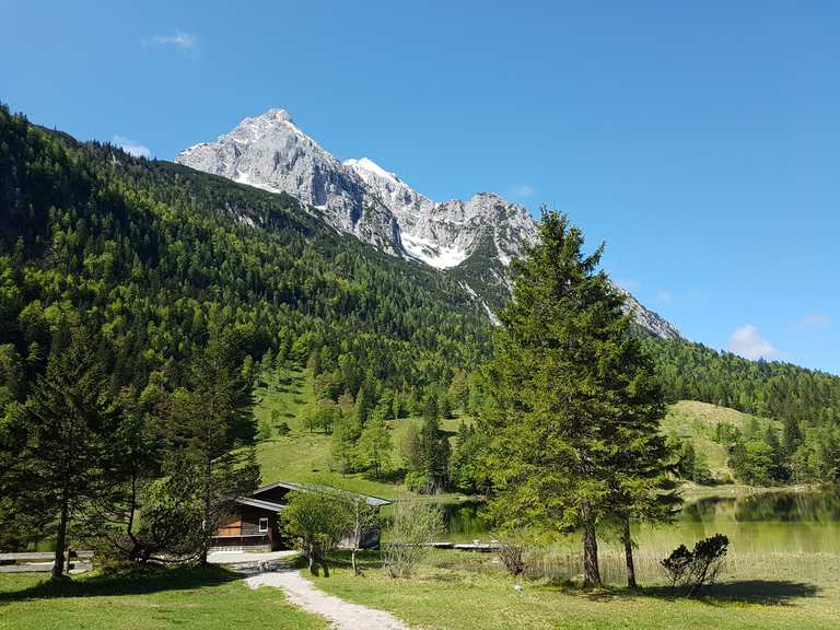 Top 10 Hikes and Walks around Leutasch | Komoot
