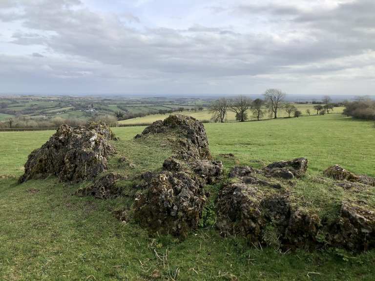 Top 10 Hikes and Walks around Hulland Ward | Komoot