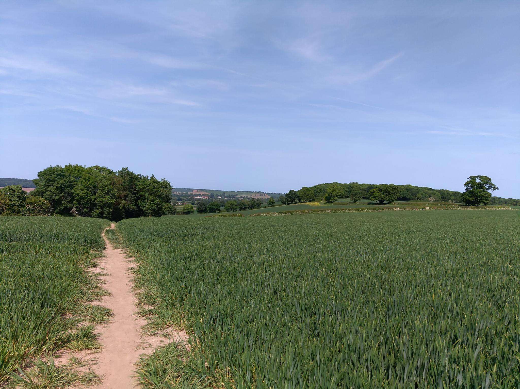 Top 10 Hikes and Walks around Lambley | Komoot