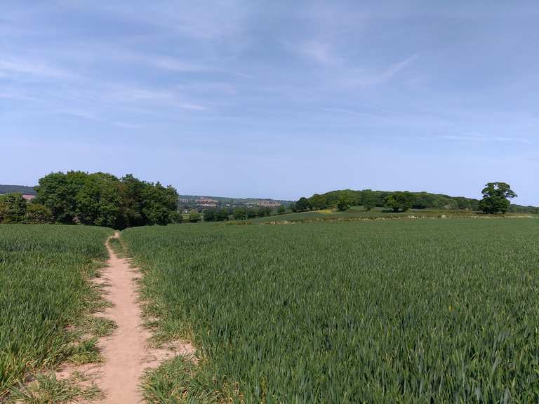 Top 10 Hikes and Walks around Lambley | Komoot