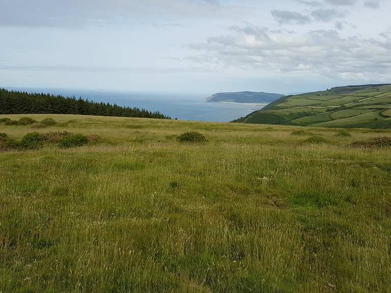 Top 10 Hikes and Walks around Porlock | Komoot
