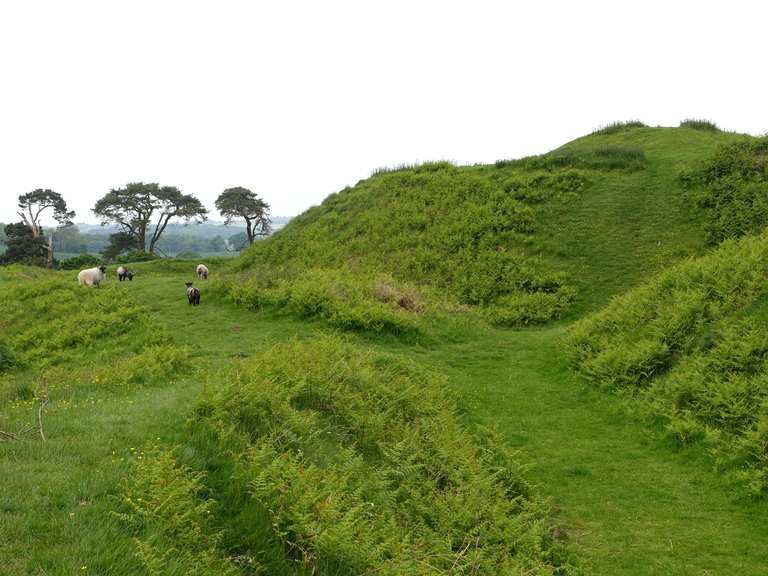 Top 10 Hikes and Walks around Nether Stowey | Komoot