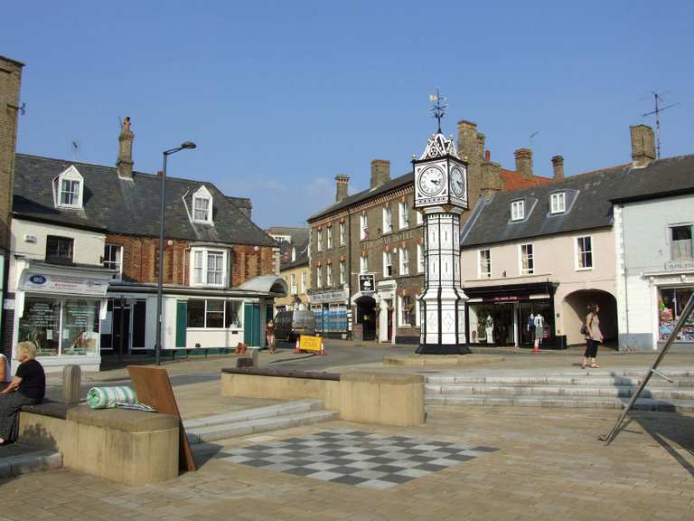The best walks and hikes around Downham Market | Komoot