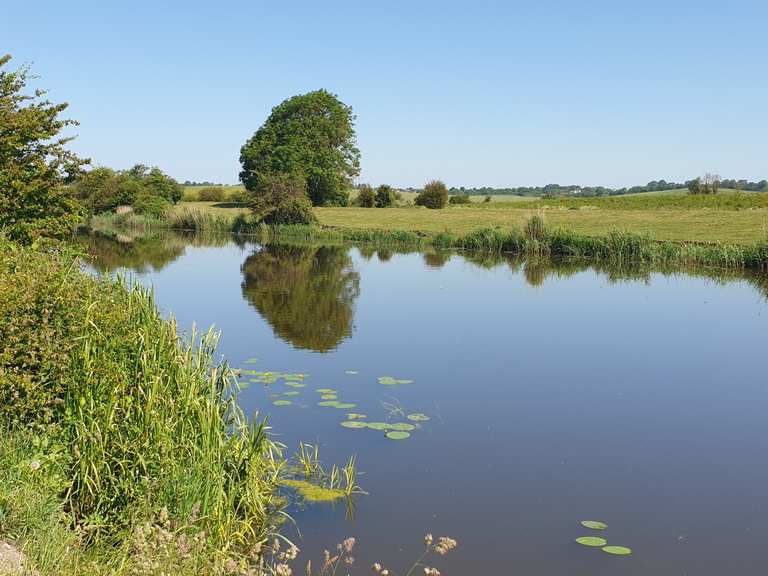 Top 5 Bike Rides and Cycling Routes around Bawdrip | Komoot