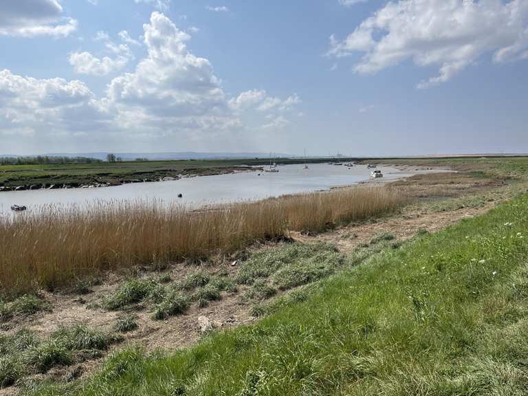 The best walks and hikes around Woolavington | Komoot