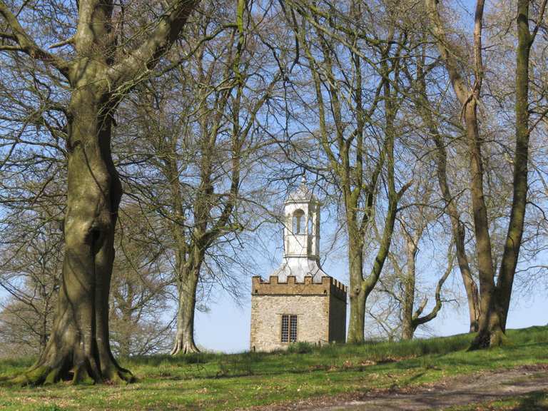 Top 10 Hikes and Walks around Chard Town | Komoot