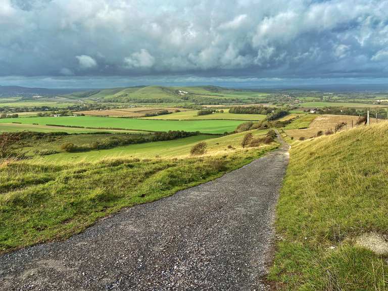 Die 13 schönsten Wanderungen rund um Beddingham | Komoot