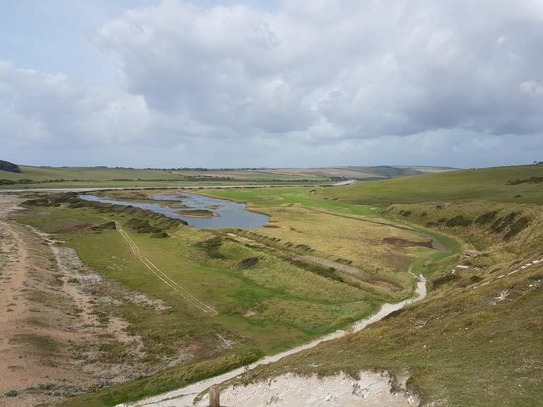 Top 10 Hikes and Walks around South Heighton | Komoot