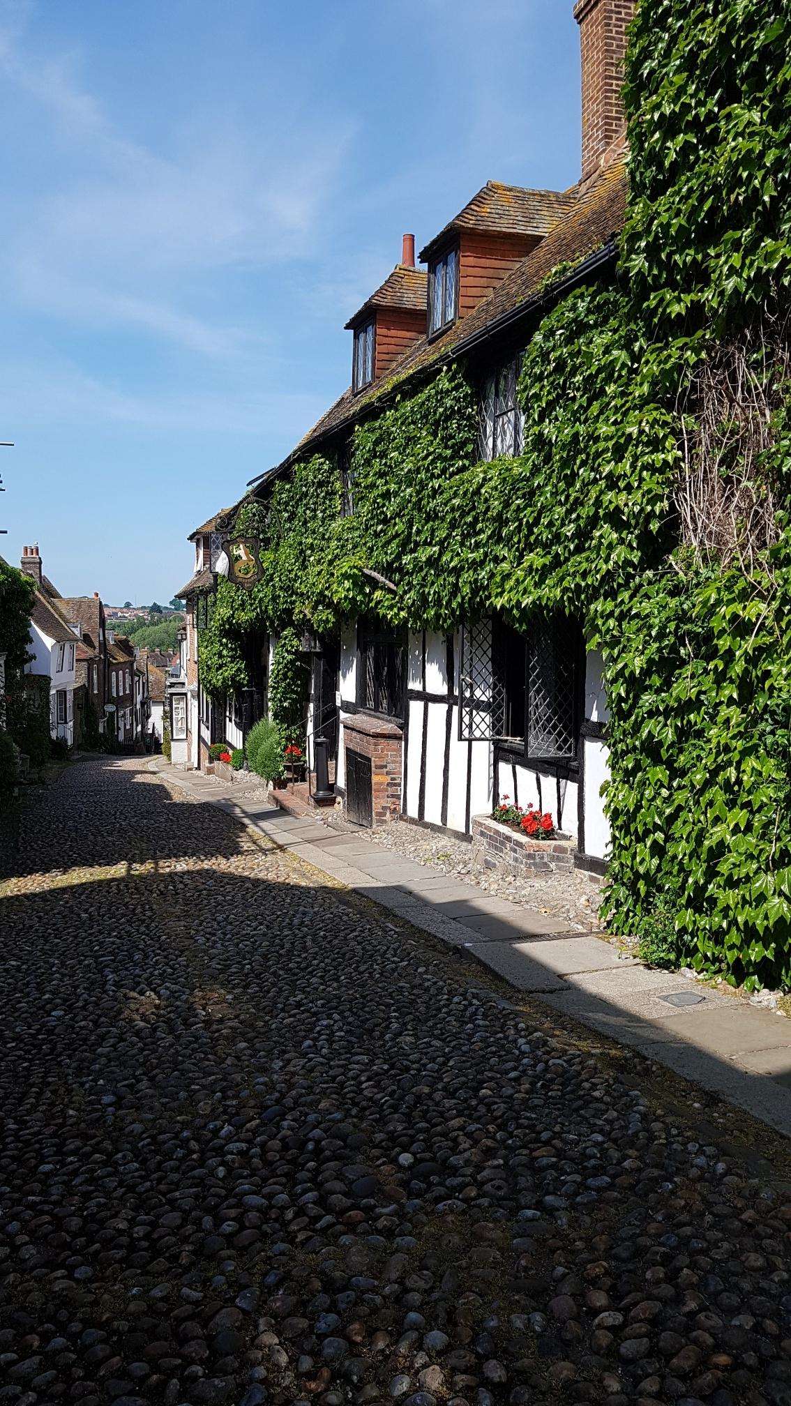 Top 10 Hikes and Walks around Rye | Komoot