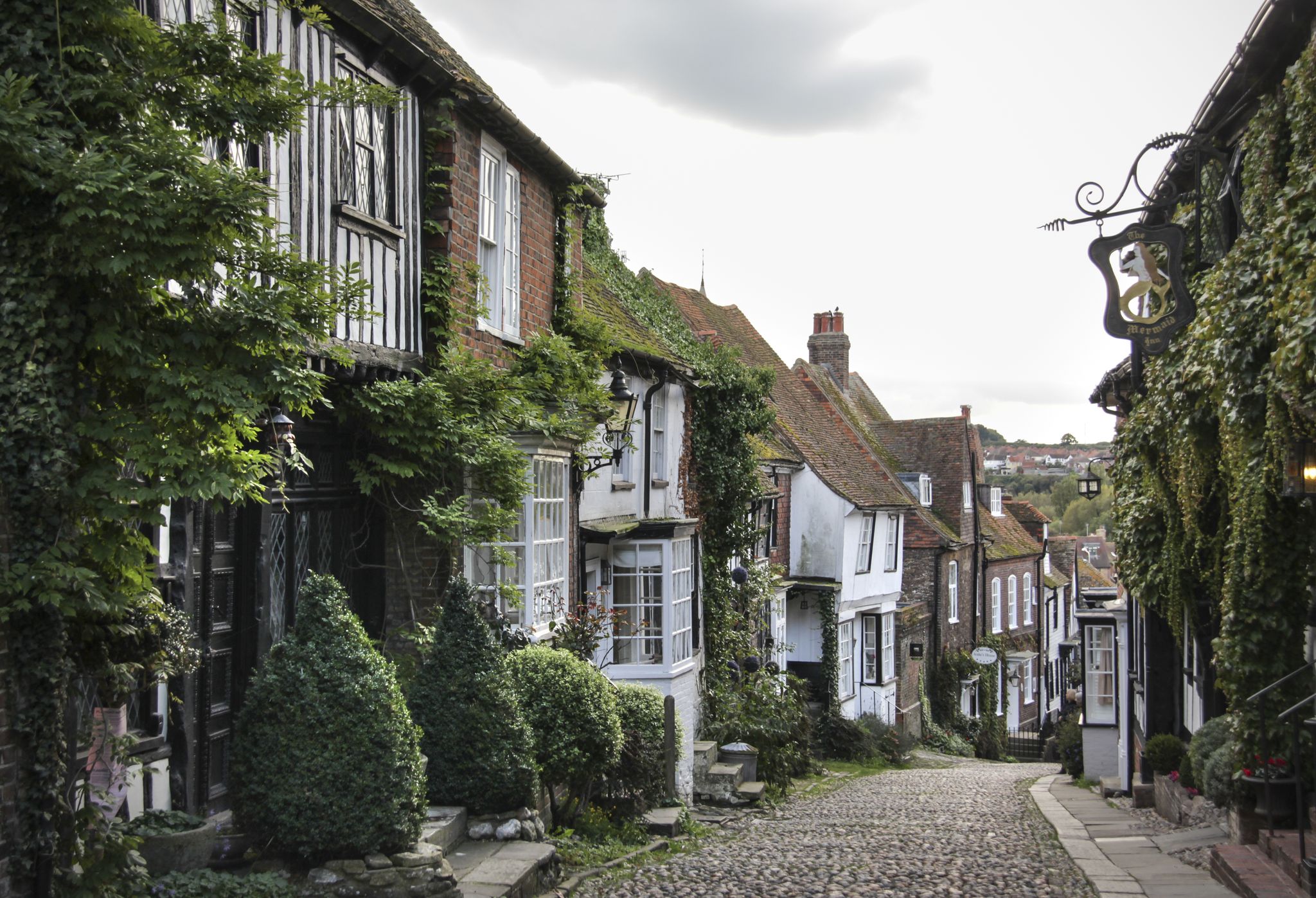 Top 10 Bike Rides and Cycling Routes around Rye | Komoot