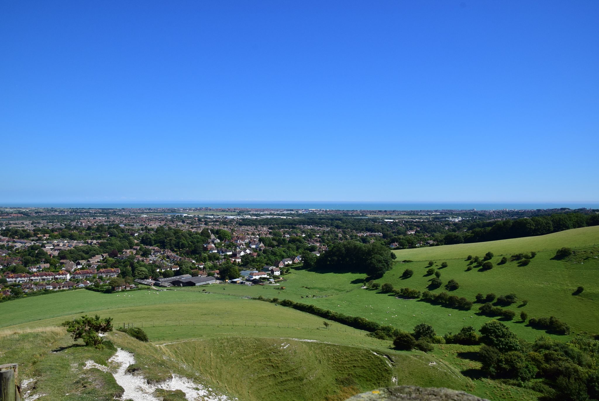 Top 20 Hikes and Walks around Willingdon And Jevington | Komoot