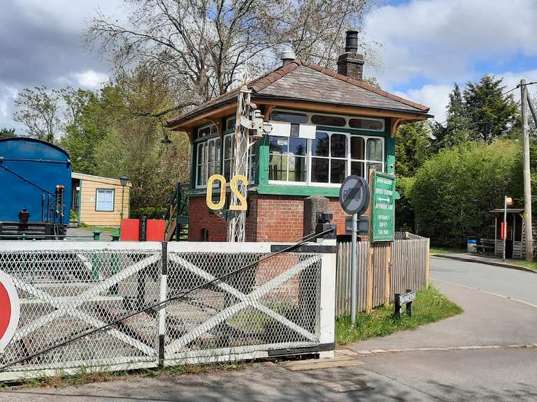 Top 10 Hikes and Walks around Isfield | Komoot