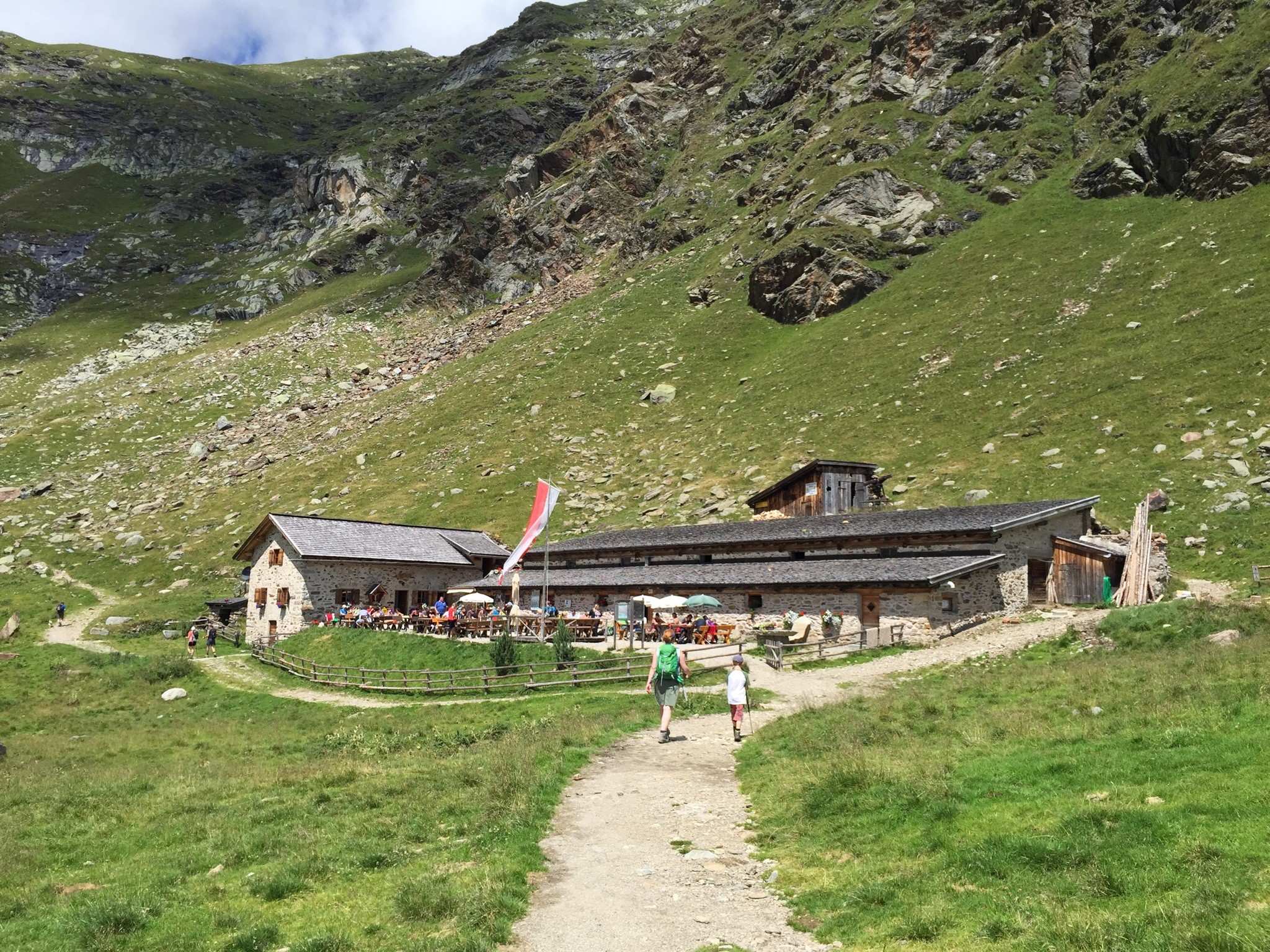 Top 20 Hikes and Walks in South Tyrol | Komoot