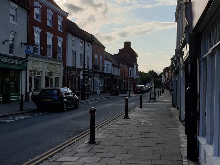 Top 9 Hikes and Walks around Atherstone CP | Komoot