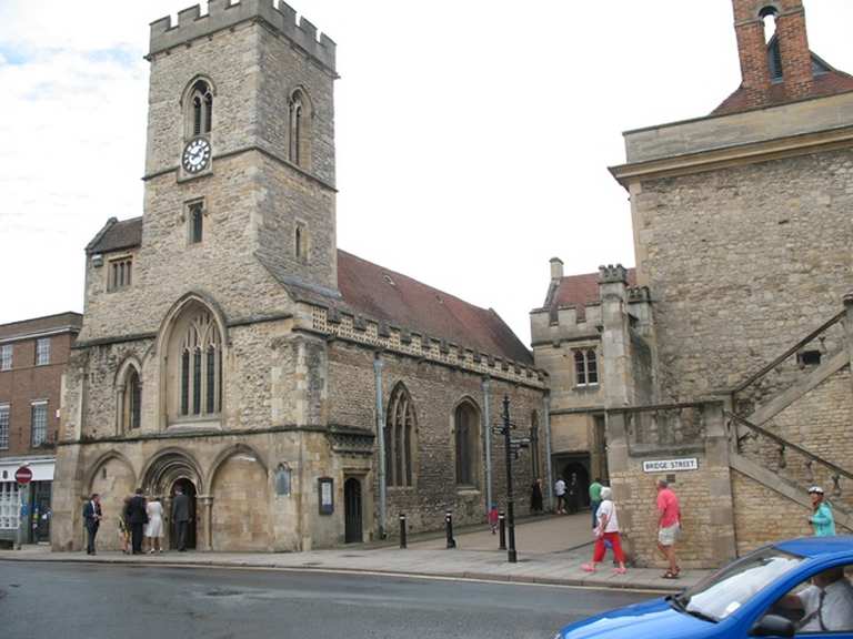 Top 9 Bike Rides and Cycling Routes around Dorchester | Komoot