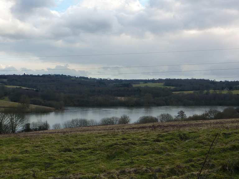 Top 10 Bike Rides and Cycling Routes around Forest Row | Komoot