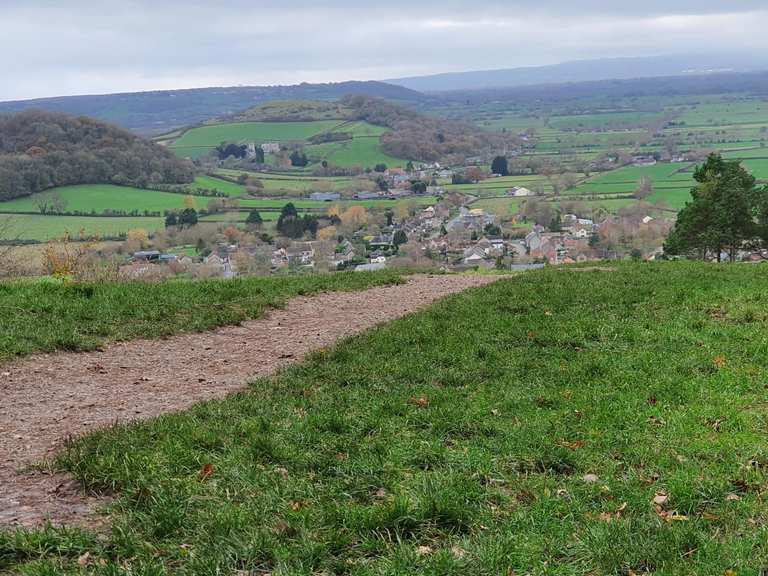 Top 10 Hikes and Walks around Somerton | Komoot