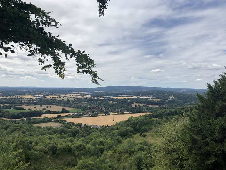 Die 10 schönsten Wanderungen rund um Betchworth | Komoot