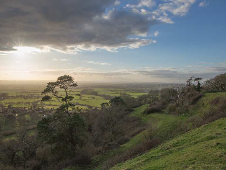 Top 6 Hikes and Walks around Wincanton | Komoot