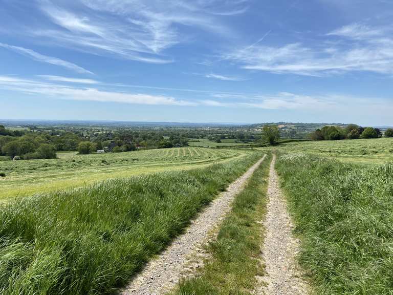 Die 10 schönsten Wanderungen rund um Ditcheat | Komoot