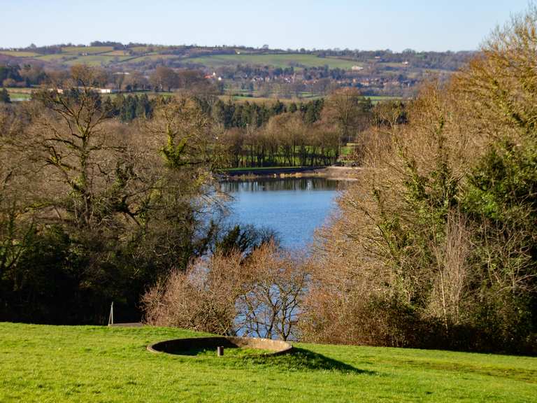 Top 10 Hikes and Walks around Chilcompton | Komoot