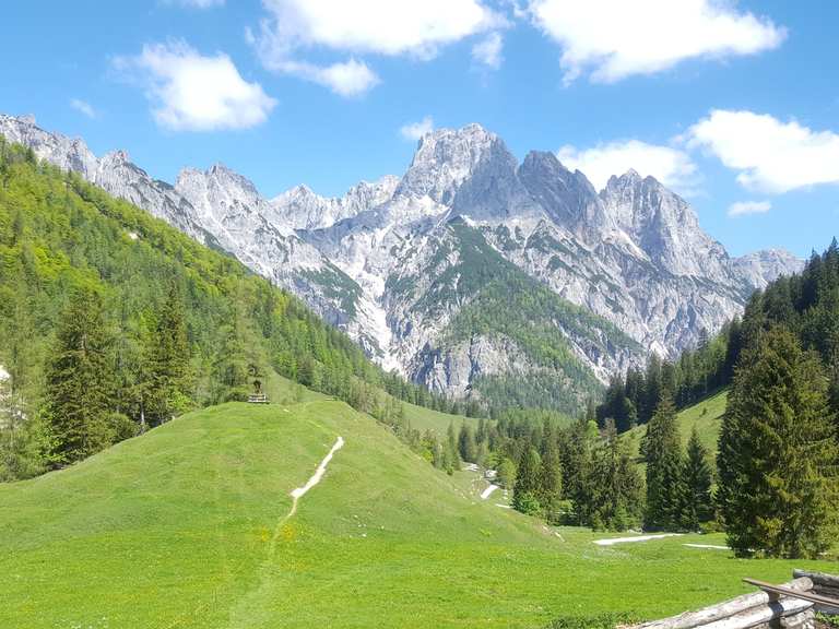 Top 10 Hikes and Walks around Lofer | Komoot
