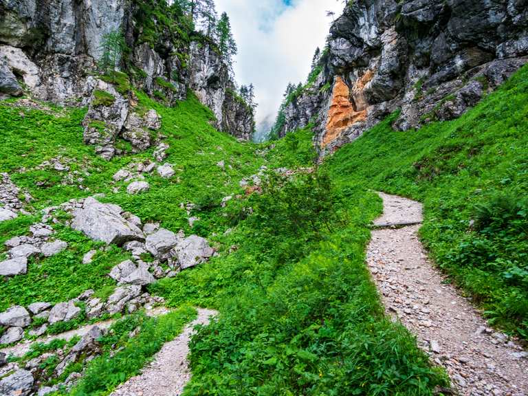 Top 10 Hikes and Walks around Maria Alm am Steinernen Meer | Komoot