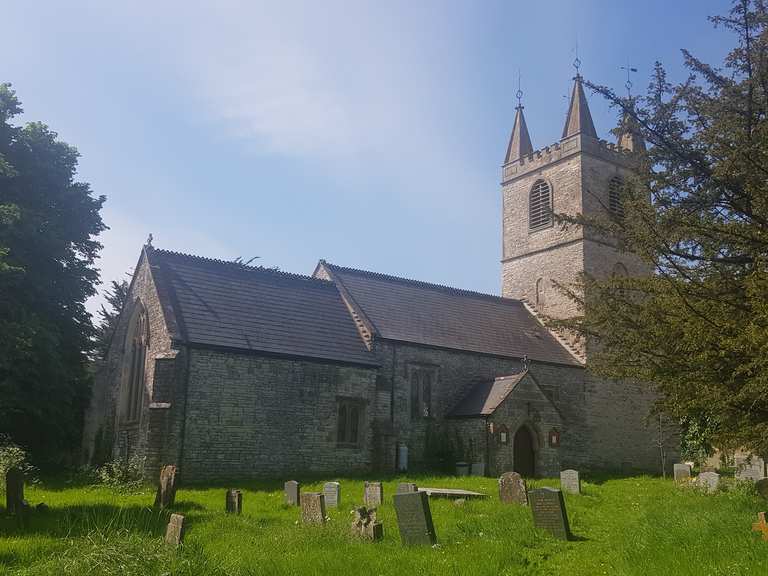 Top 15 randonnées et balades autour de Marksbury | Komoot