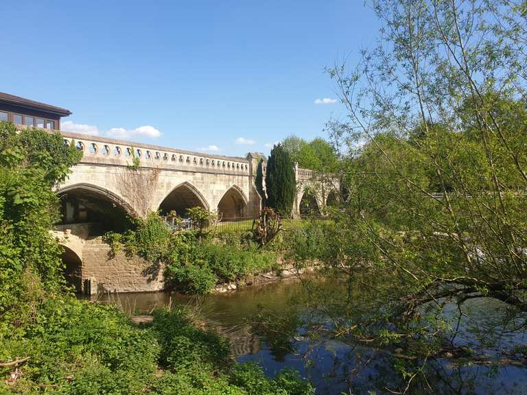 Top 10 Hikes and Walks around Batheaston | Komoot