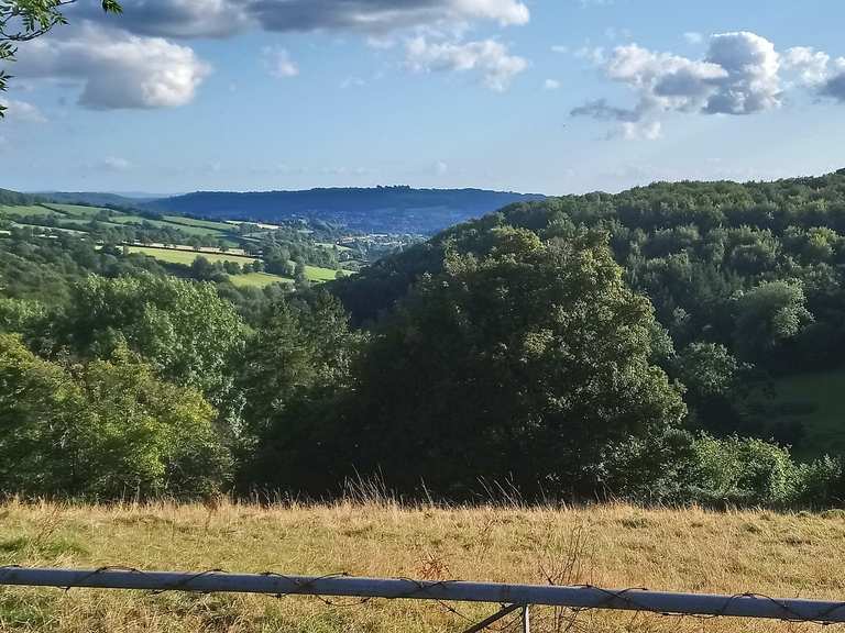 Top 10 Most Beautiful Road Biking Routes around Batheaston | Komoot