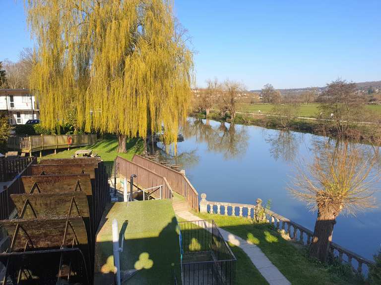 Die 11 schönsten Wanderungen rund um Bathampton | Komoot