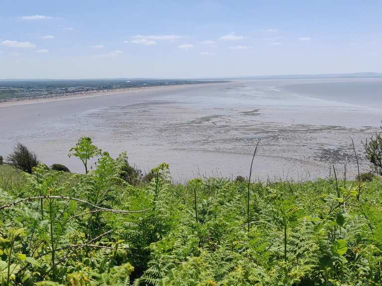 Top 10 Hikes and Walks around Brean | Komoot