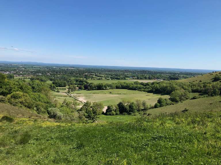 Top 10 Hikes and Walks around Storrington And Sullington | Komoot