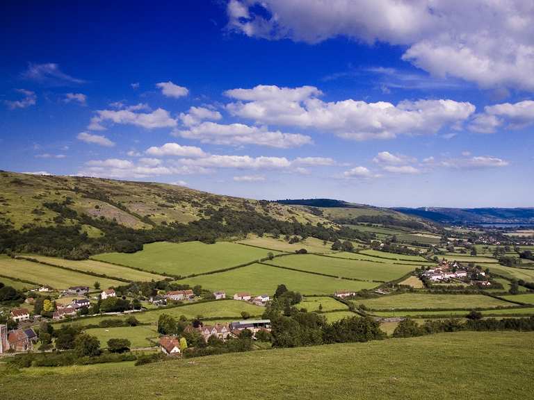Top 9 Bike Rides and Cycling Routes around Priddy | Komoot