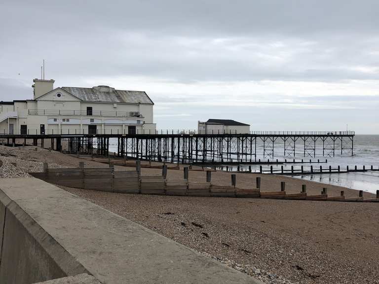 Top 10 Bike Rides and Cycling Routes around Bognor Regis | Komoot