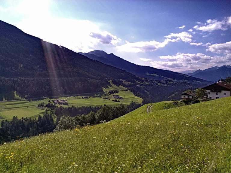 Die schönsten Wanderungen rund um Tulfes | Komoot