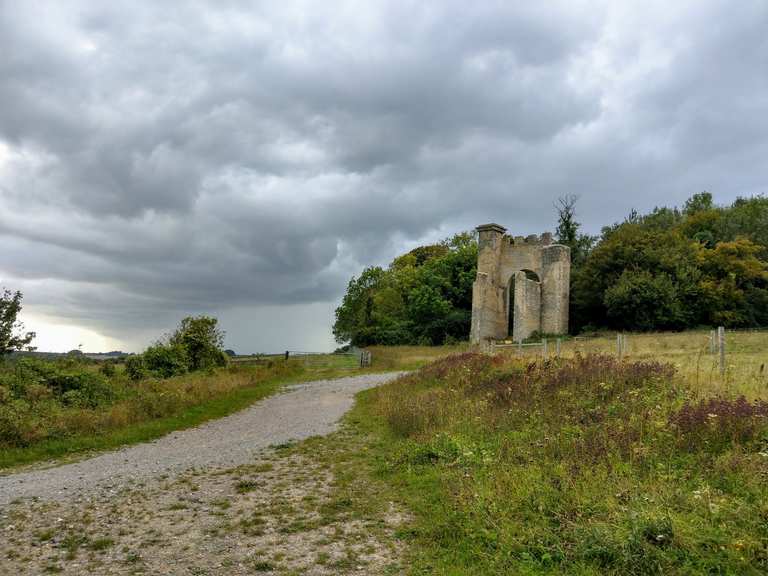 Die 5 schönsten Wanderungen rund um South Stoke | Komoot