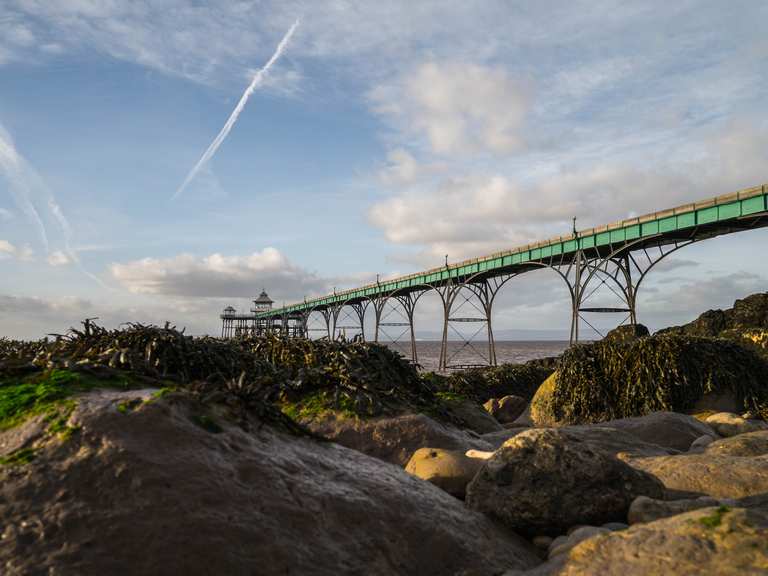 Top 10 Bike Rides and Cycling Routes around Clevedon | Komoot