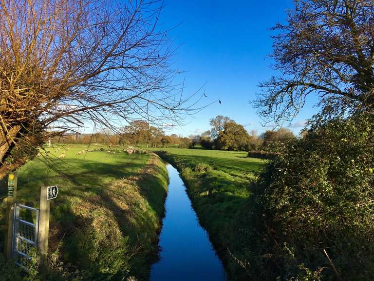 Die 10 schönsten Fahrradtouren rund um Tickenham | Komoot