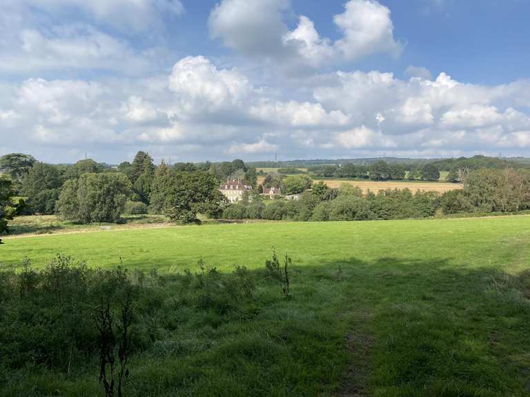 Top 10 Hikes and Walks around Midhurst | Komoot