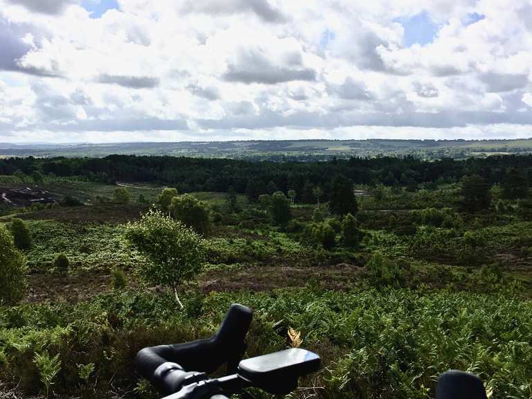 Top 18 Bike Rides and Cycling Routes around Normandy | Komoot