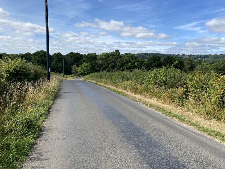 Top 5 Bike Rides and Cycling Routes around Plaistow | Komoot