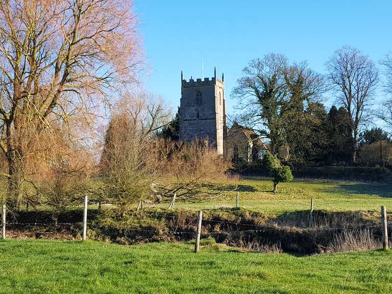 Top 10 Hikes and Walks around Studley | Komoot