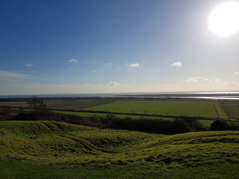 Top 10 Hikes and Walks around Hullbridge | Komoot