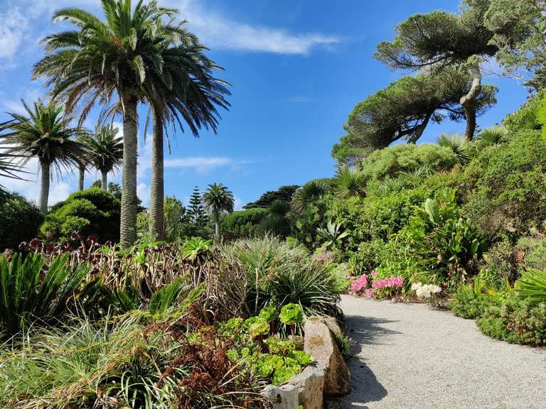 Lista 5 najlepszych wycieczek i tras rowerowych wokół St Mary's | Komoot