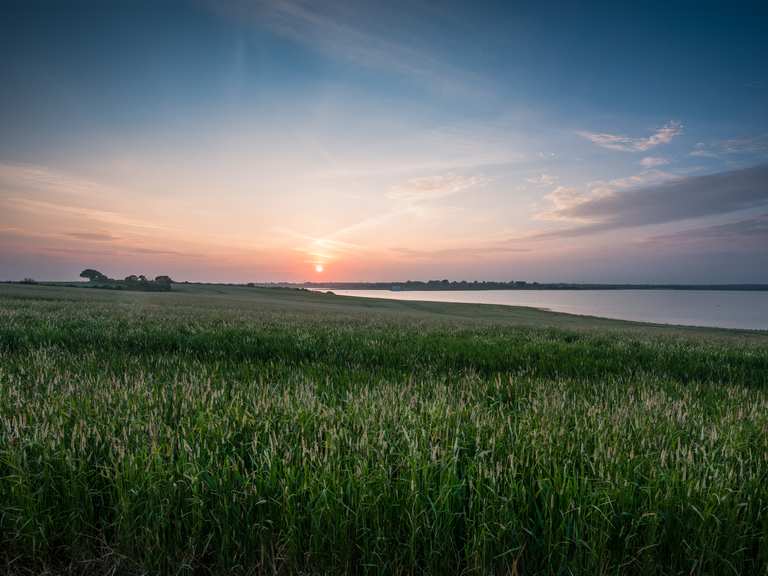 Top 13 Bike Rides and Cycling Routes around Layer-De-La-Haye | Komoot