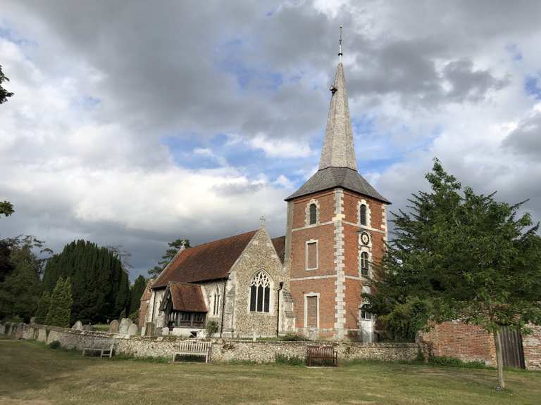 Top 10 Hikes and Walks around Terling | Komoot