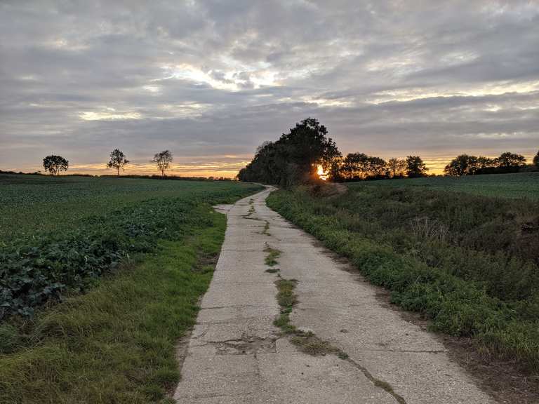 Top 5 Hikes and Walks around Black Notley | Komoot