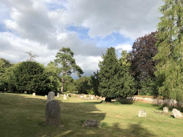 Die 10 schönsten Wanderungen rund um Cressing | Komoot